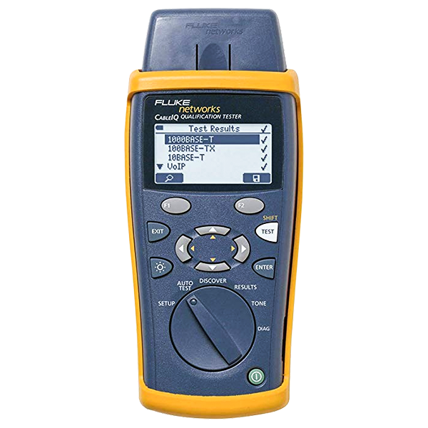 CableIQ™ Qualification Tester