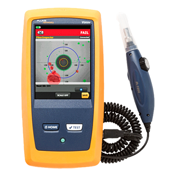 Fluke FI-7000 FiberInspector™ Pro