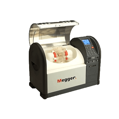 OTS100AF, OTS80AF and OTS60AF Laboratory Oil Testers