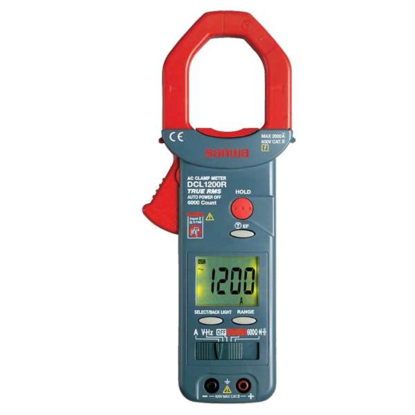 Sanwa Digital Clamp Meter